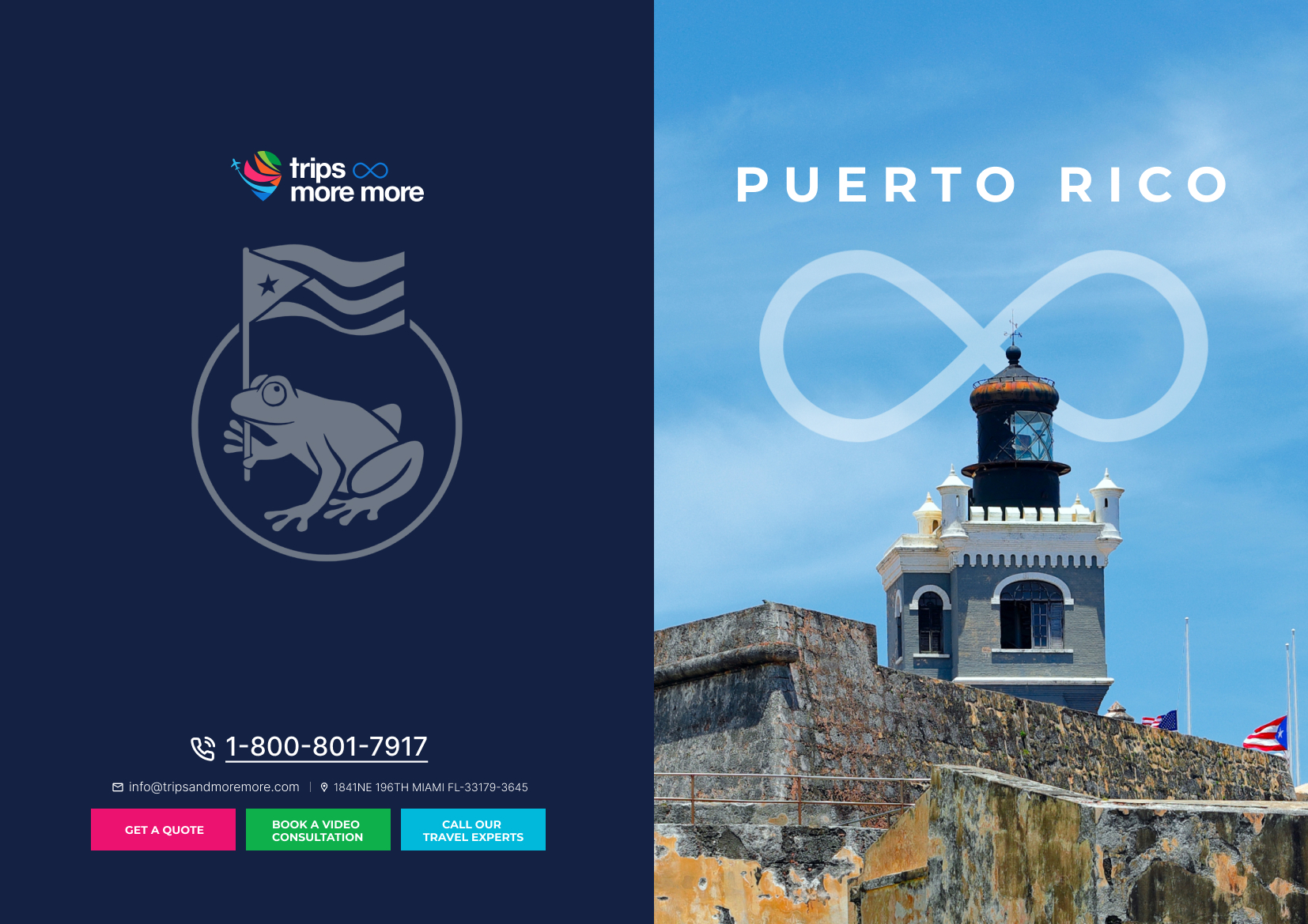 Puerto Rico All-Inclusive Vacation at Hilton Ponce | Trips & More More